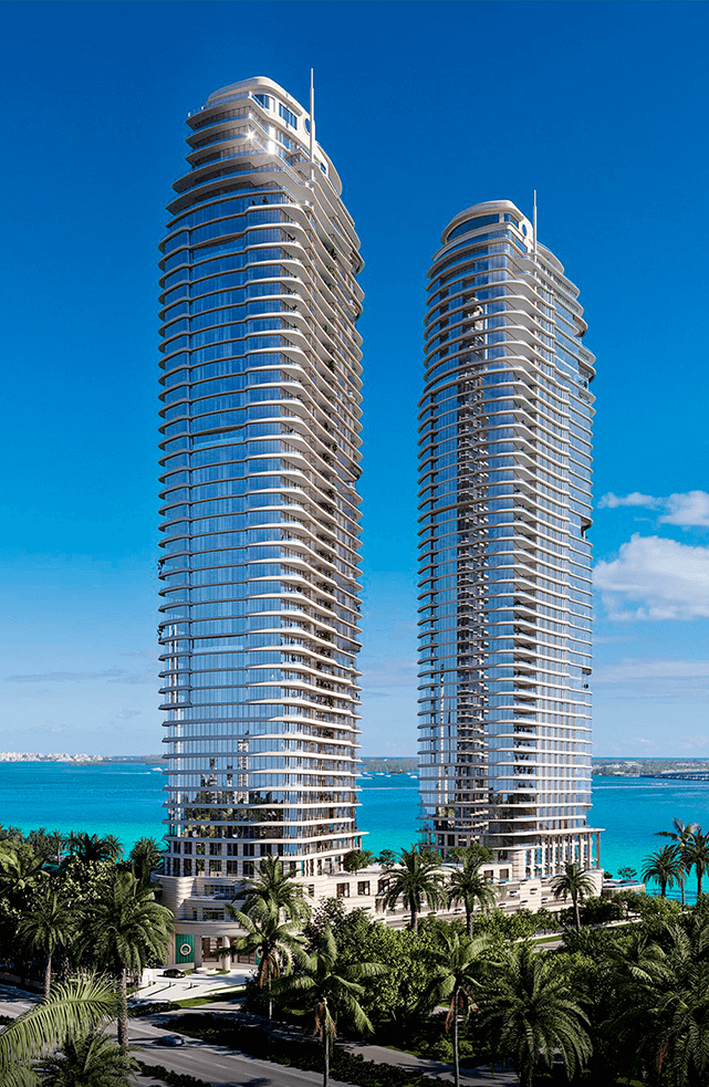 St. Regis Brickell Residences | 1809 Brickell Avenue St Regis Brickell ...